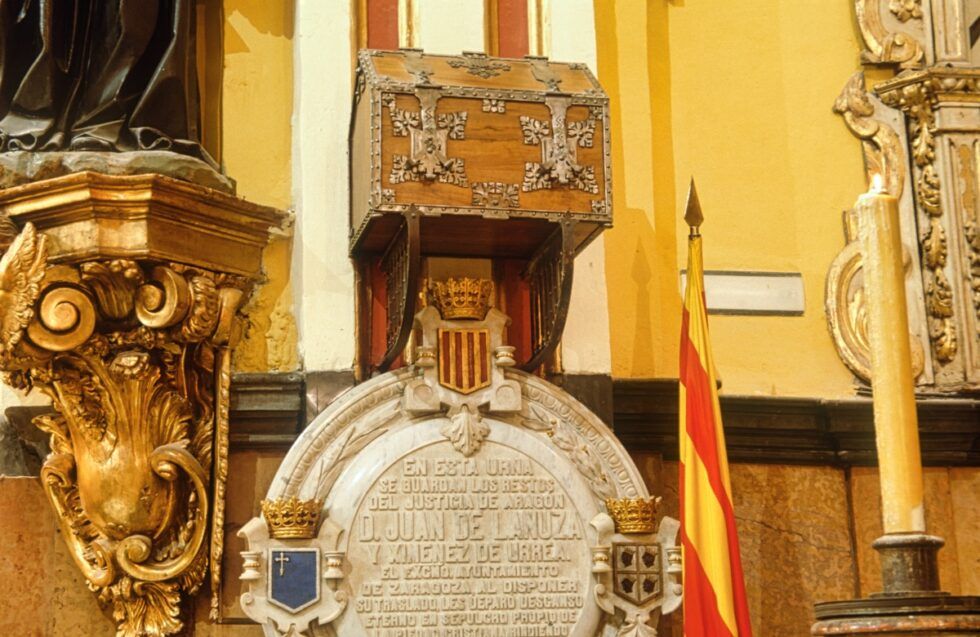 Juan de Lanuza | Personajes Ilustres